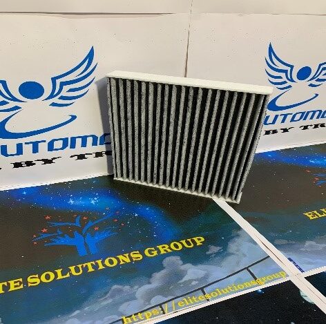 Toyota Cabin Filter - Auto Needed